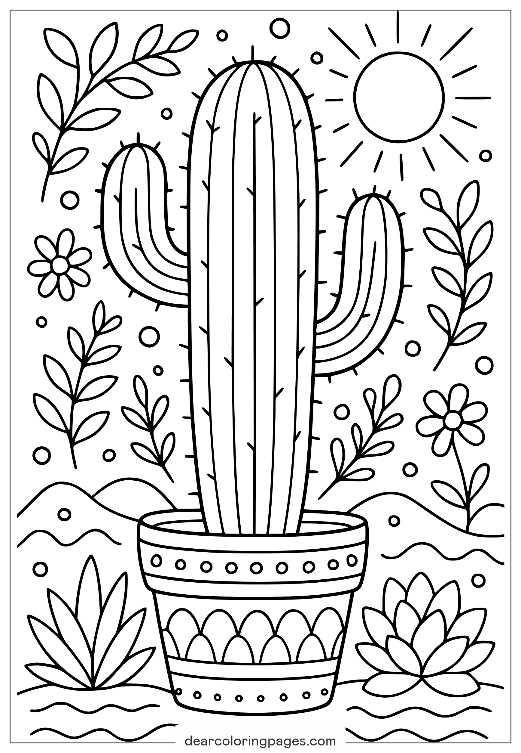 Mindfulness Coloring Pages - 14 Free Printable Coloring Pages