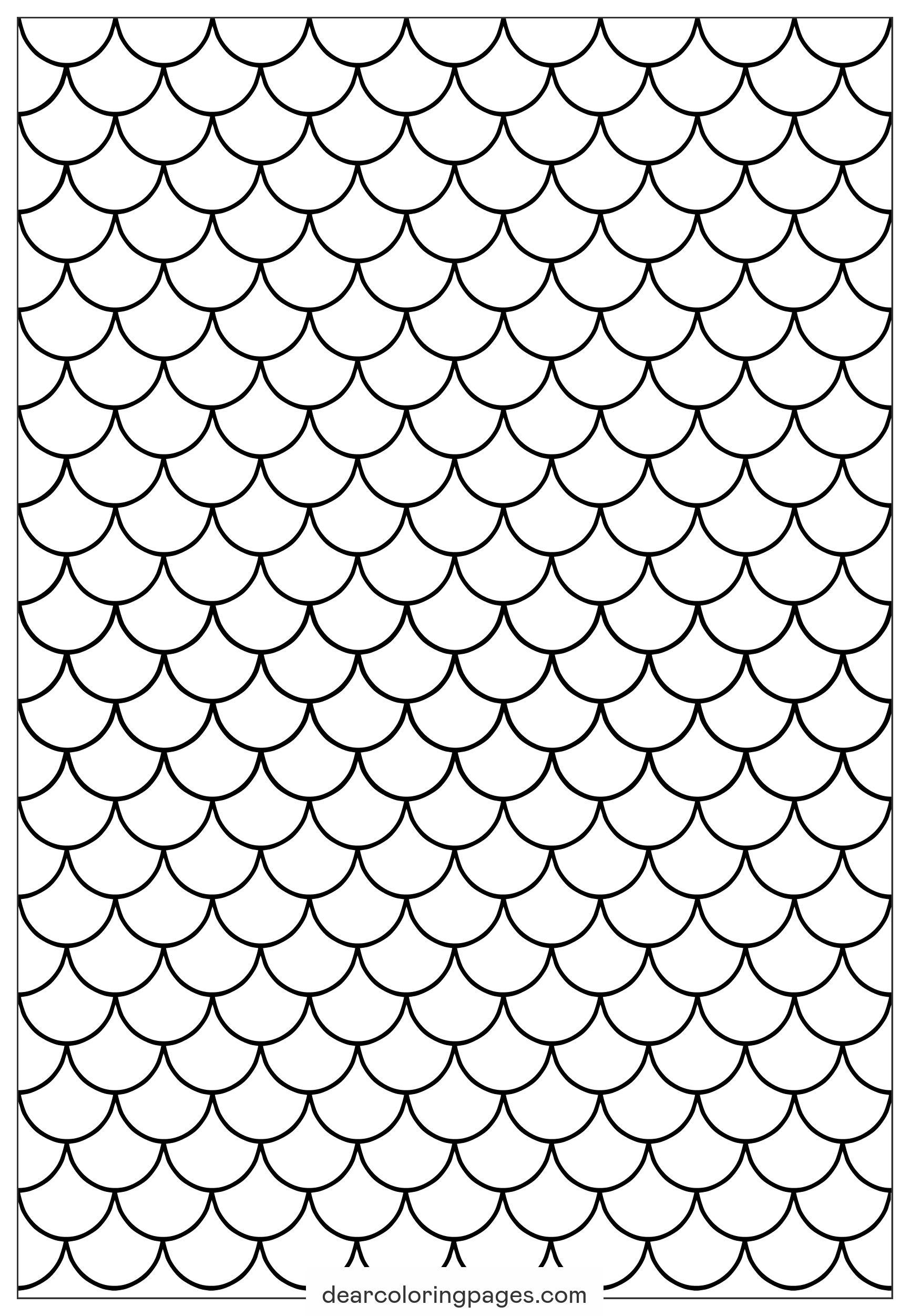 Coloriages Motif – 32 Dessins Gratuits