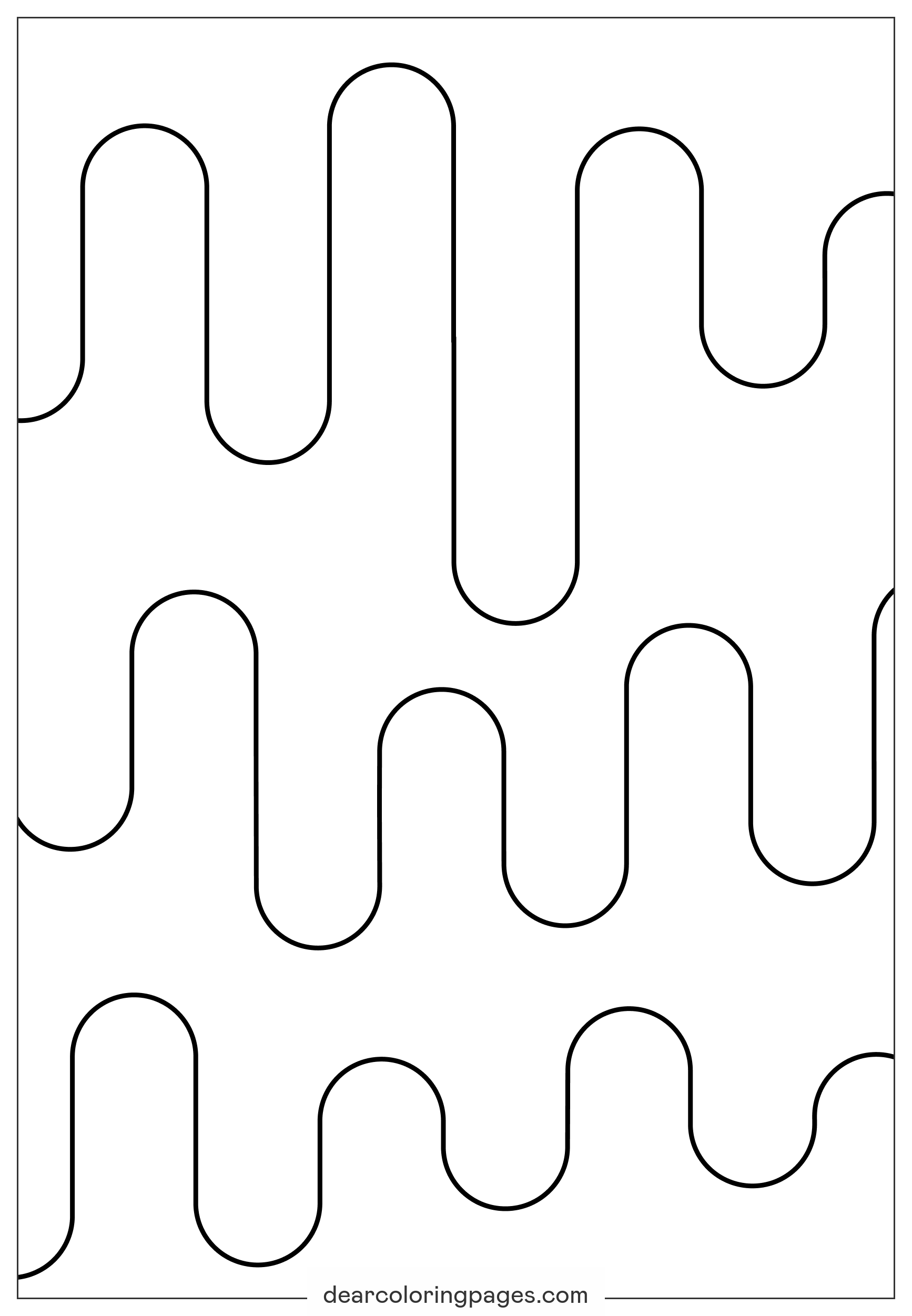 Mindfulness Coloring Pages - 14 Free Printable Coloring Pages