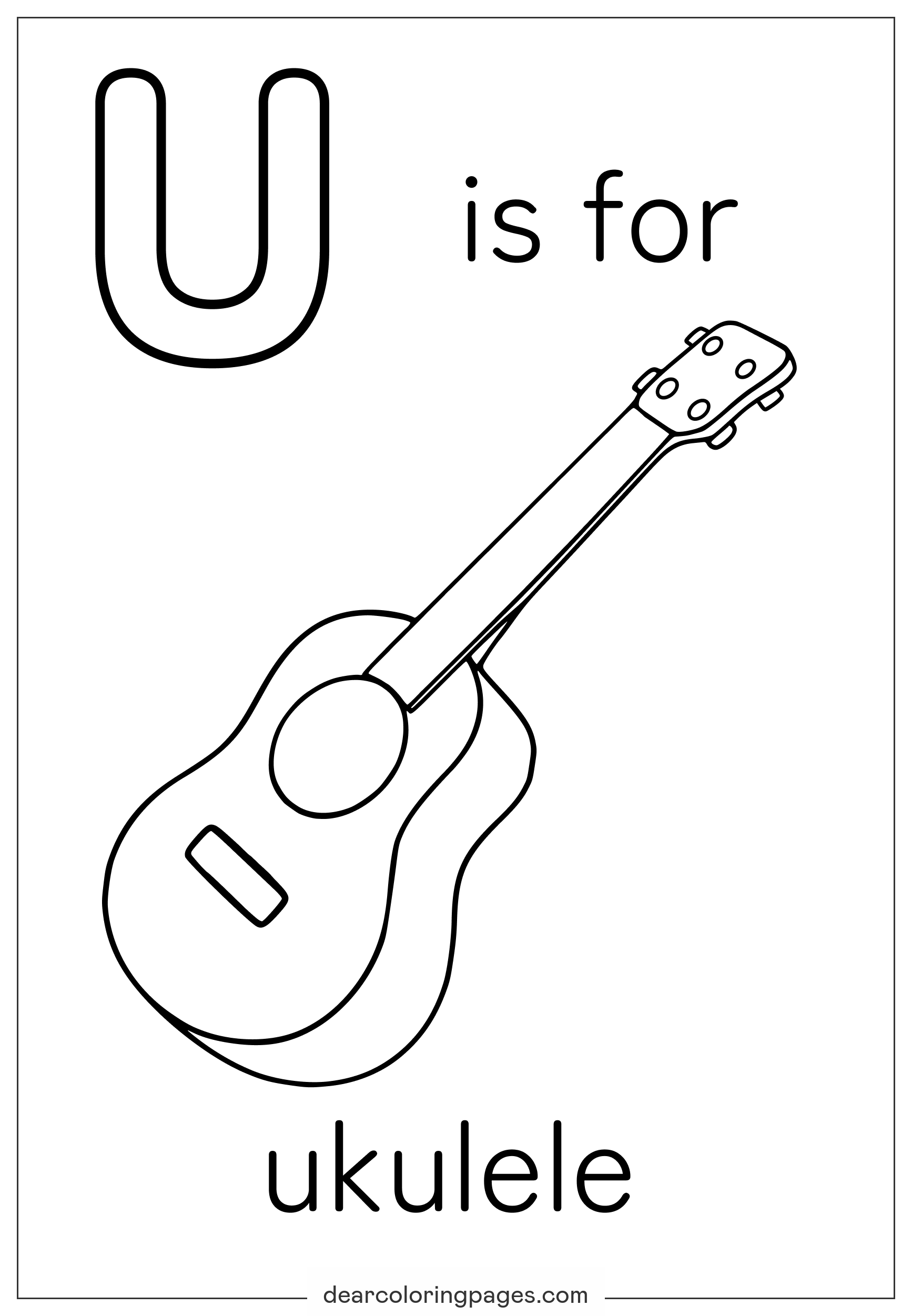 Music Coloring Pages - 15 Free Printable Coloring Pages