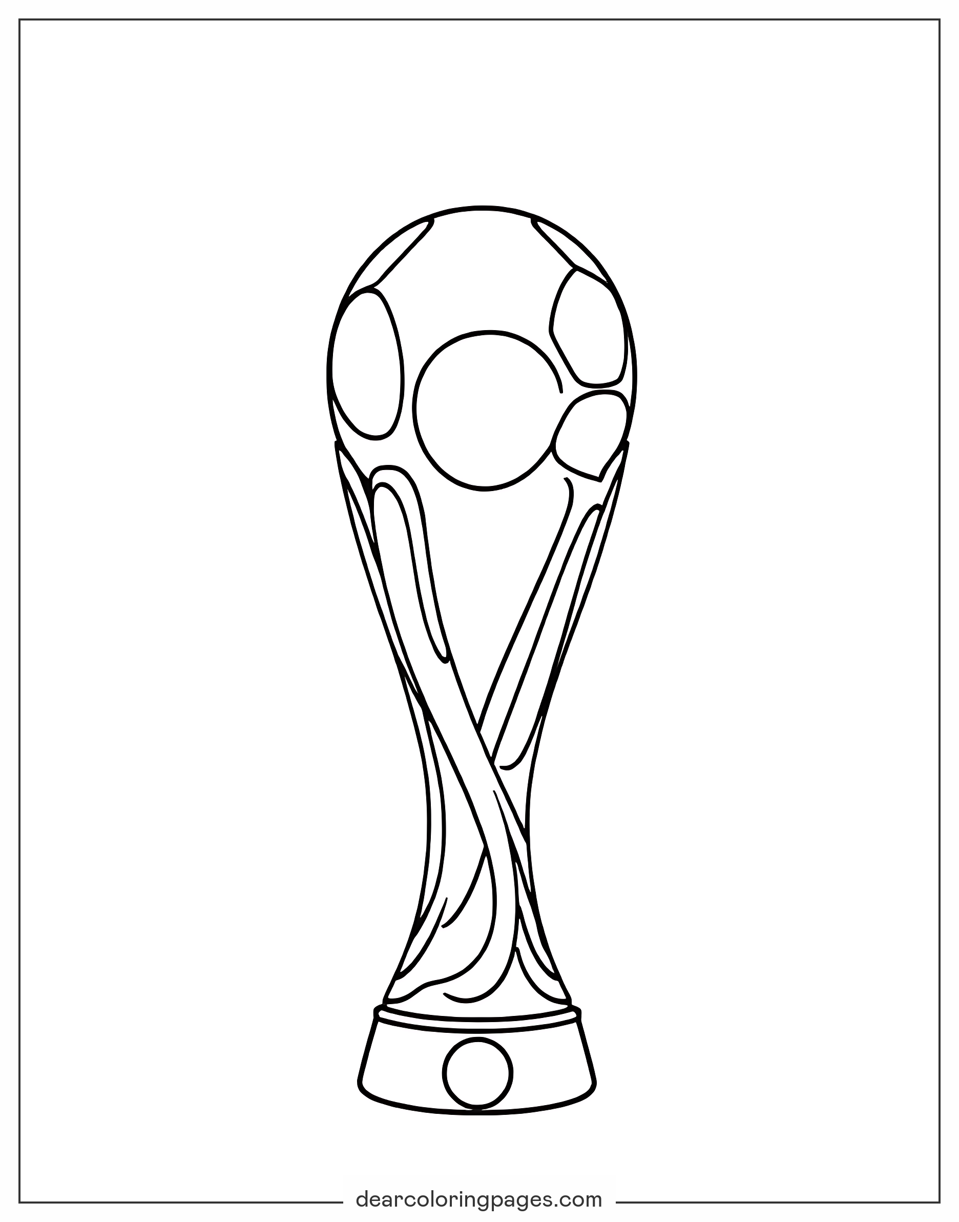 Soccer Coloring Pages World Cup Free Soccer Coloring Pages World Cup Free