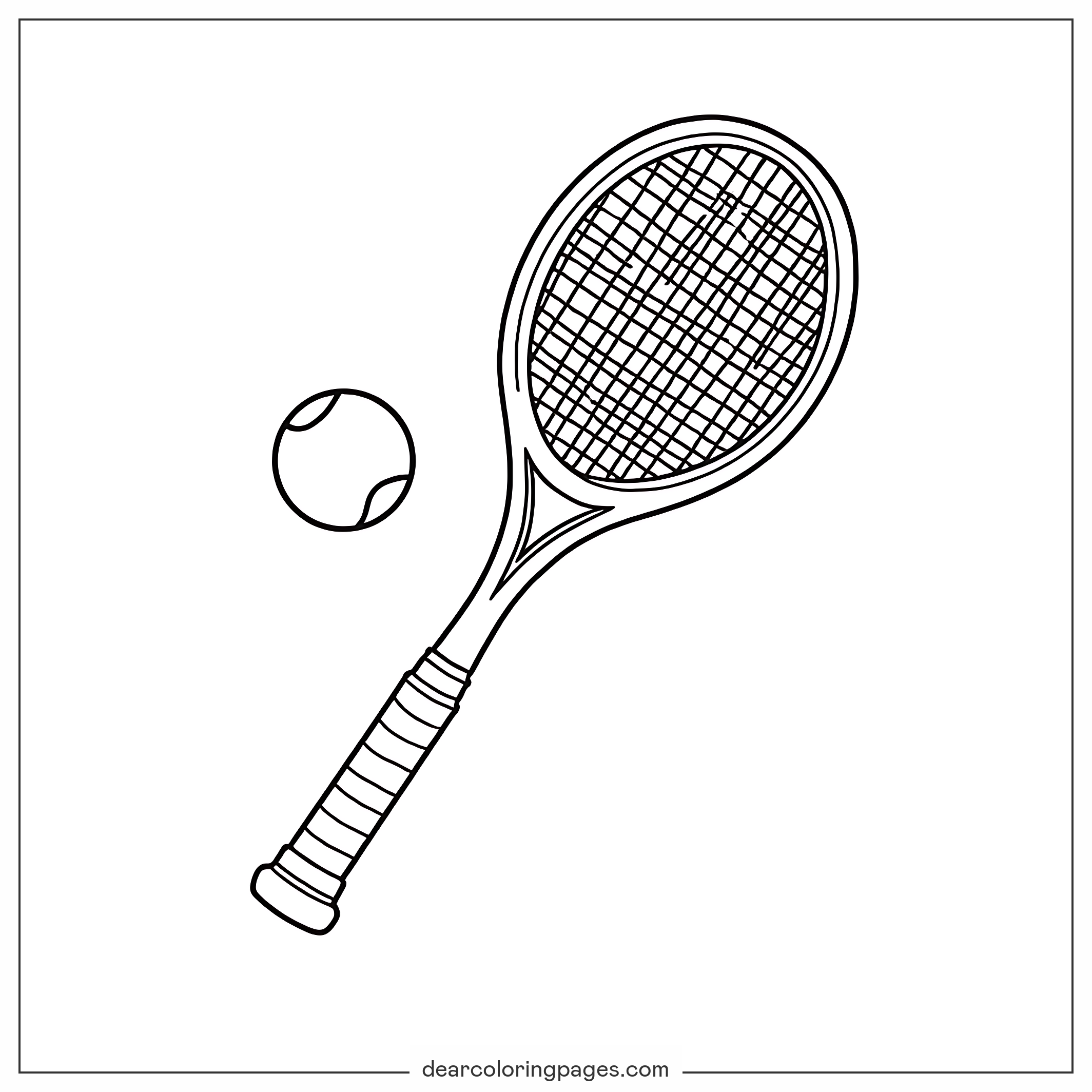 Sports Coloring Pages Sports Coloring Pages