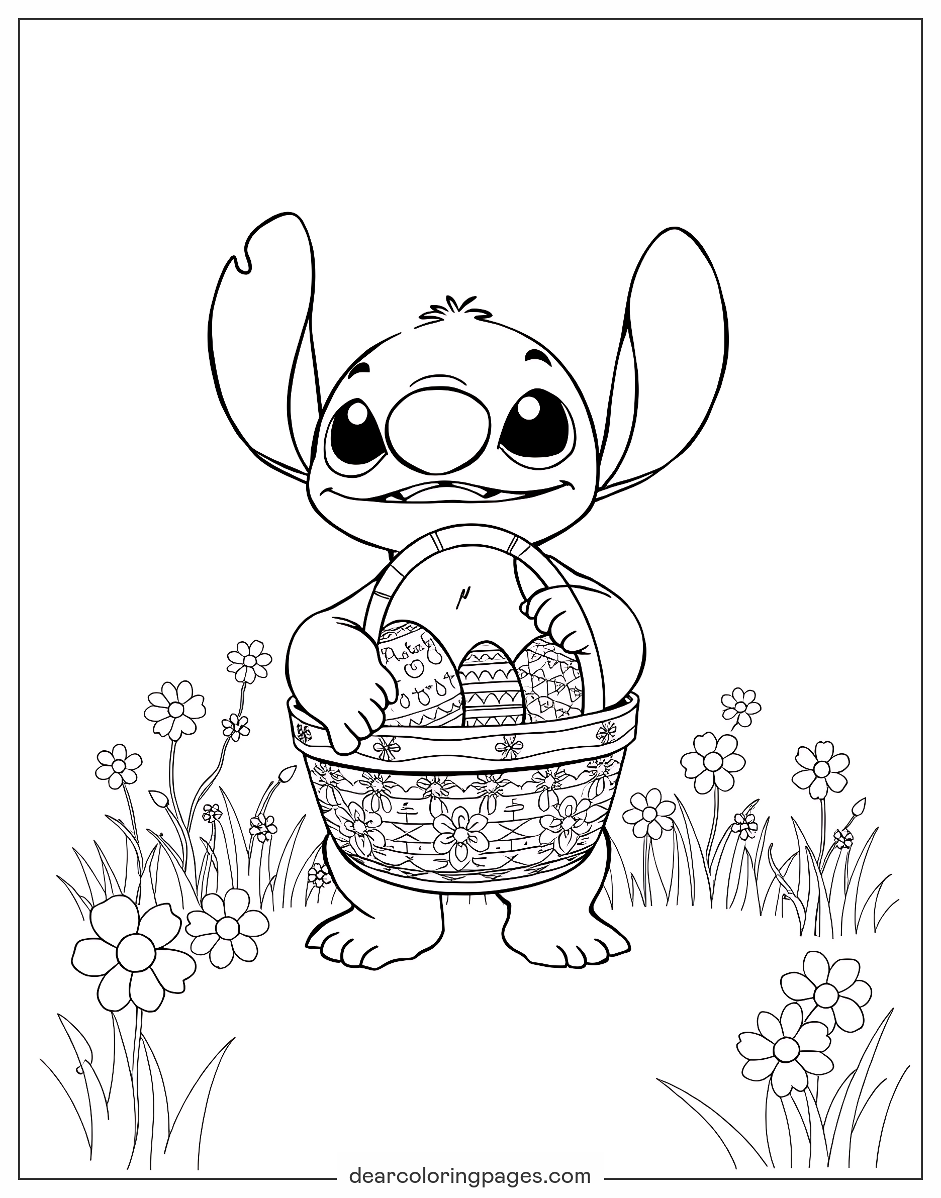 Stitch Ausmalbilder 24 Kostenlose Druckbare Ausmalbilder Stitch Ausmalbilder 24 Kostenlose Druckbare Ausmalbilder