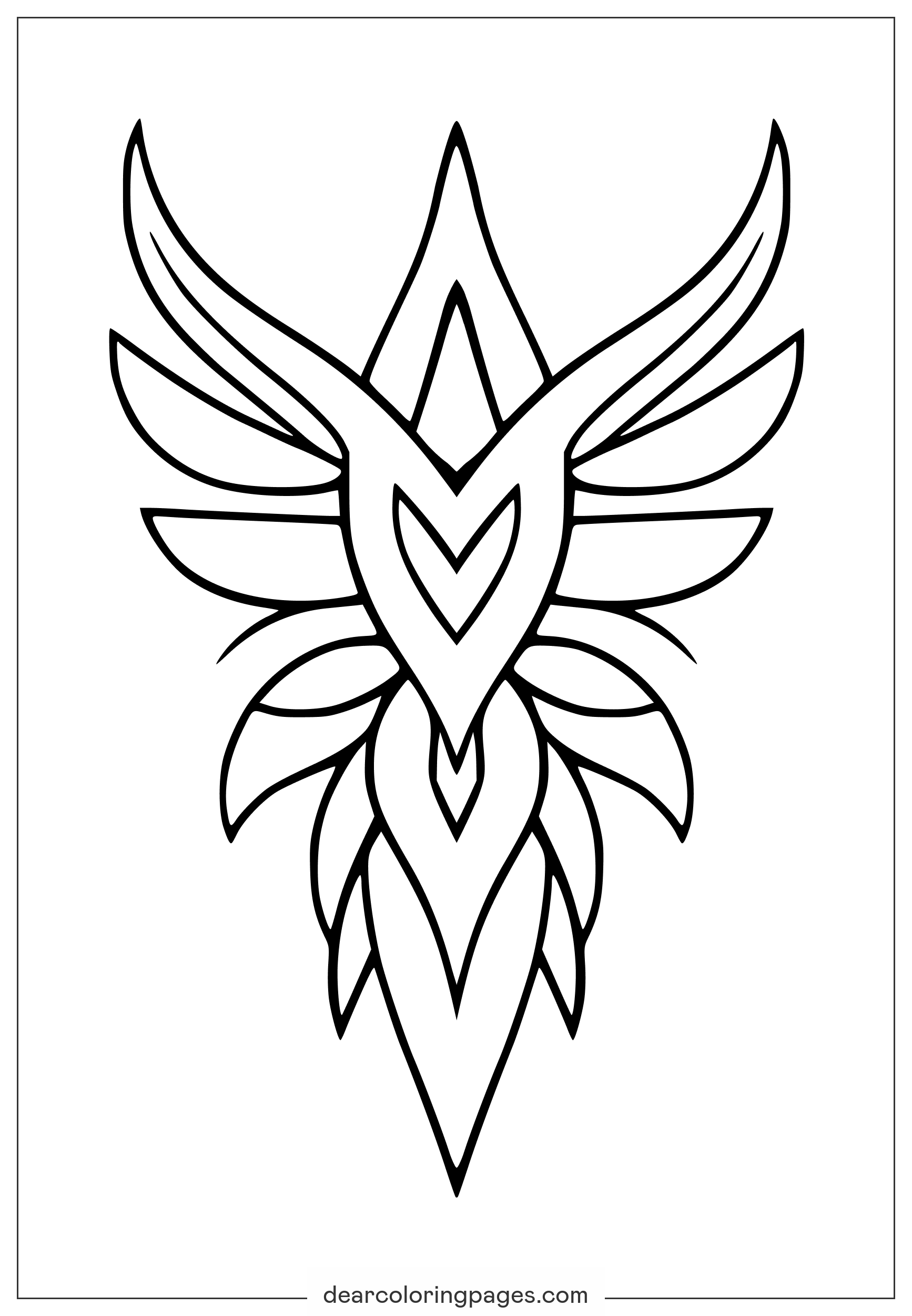 Tattoo Coloring Pages - 21 Free Printable Coloring Pages